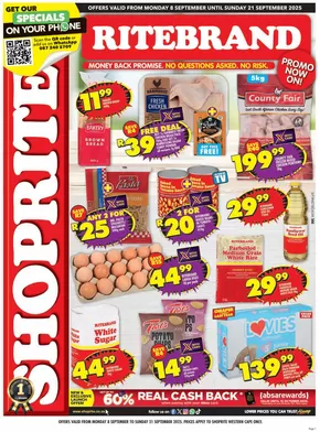 Shoprite Stores in Mfuleni | Trading Hours & Locations | Tiendeo