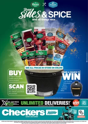 Checkers Cape Town - Shop G1 the Mutual - 17 St Georges Mall | Trading ...