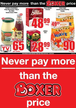 Boxer Stores in Pretoria | Trading Hours & Contact Numbers | Tiendeo