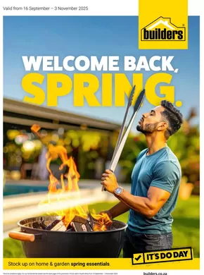 BUCO | Specials & Catalogues - September | Tiendeo