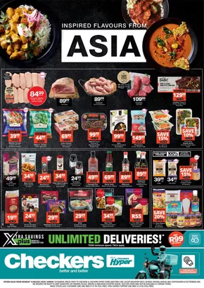 Checkers Hyper Goodwood - N1 City Shopping Centre Frans Conradie Drive ...