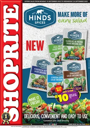 Shoprite Phoenix - Mount Edgecombe Plaza | Trading Hours & Specials ...