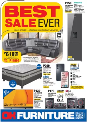 Fair Price in Rustenburg | October Catalogues & Promotions | Tiendeo