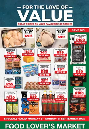 Food Lover's Market Roodepoort - Westgate Shopping Centre, Ontdekkers ...