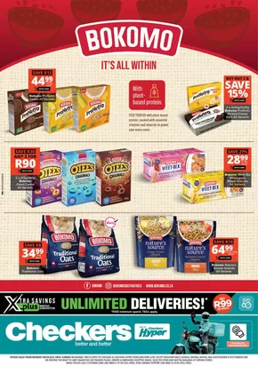 Checkers Hyper Stores in Parow | Trading Hours & Contact Numbers | Tiendeo