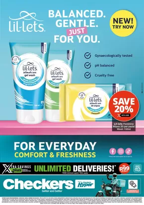 Checkers Amanzimtoti - Seadoone Mall 37 Seadoone Rd | Trading Hours ...