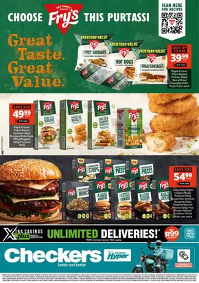 Checkers Amanzimtoti - Seadoone Mall 37 Seadoone Rd | Trading Hours ...