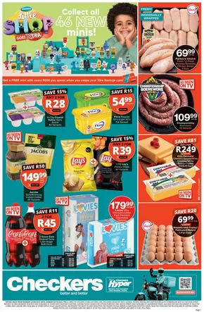 Boxer in Rustenburg | October Specials & Catalogues | Tiendeo