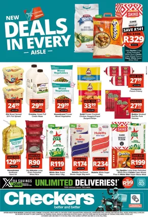 Checkers Stores | Trading Hours, Phone Numbers & Locations | Tiendeo