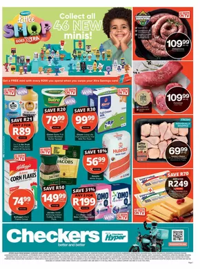 Checkers Stores in Potchefstroom | Trading Hours & Phone Numbers | Tiendeo