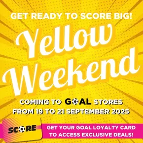 Goal Supermarket Cape Town - 4 Sandelhout St, Delft South | Trading ...