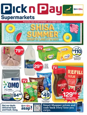 Boxer in Rustenburg | October Specials & Catalogues | Tiendeo