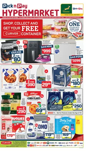 Boxer in Rustenburg | September Specials & Catalogues | Tiendeo