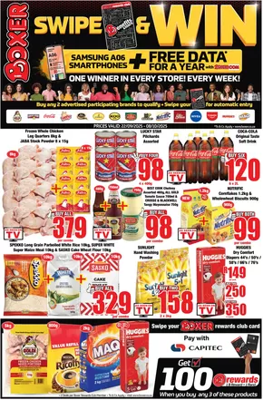 Pick n Pay in Rustenburg | September Specials & Catalogues | Tiendeo