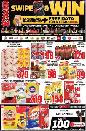 Shoprite in Mafikeng | October Specials & Catalogues | Tiendeo