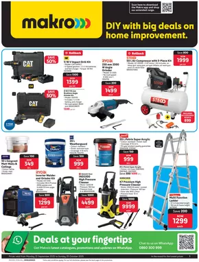 Makro Stores in Centurion | Trading Hours & Contact Numbers | Tiendeo