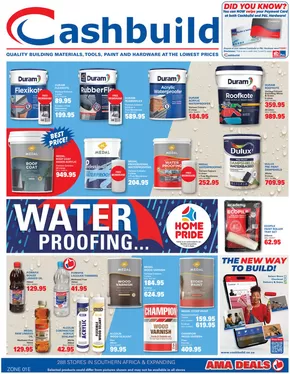 Chamberlain in Centurion | September Specials & Catalogues | Tiendeo