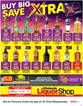 Frontline Hyper in Lenasia | September Specials & Deals | Tiendeo