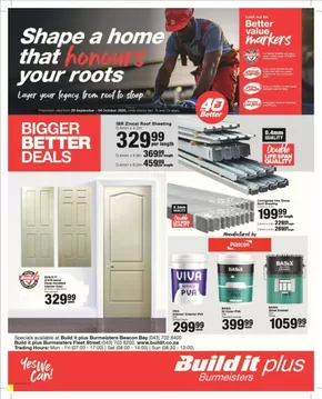 Build It Stores | Trading Hours, Contact Numbers & Locations | Tiendeo