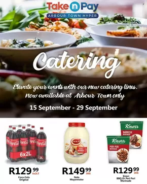 Take N Pay in Durban | September Specials & Deals | Tiendeo