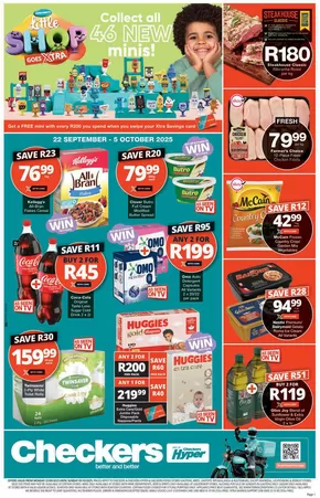 Boxer in Mafikeng | October Specials & Catalogues | Tiendeo