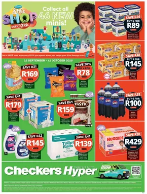 Checkers Hyper Vanderbijlpark - Cnr Jan Van Riebeeck Boulevard & Hans ...