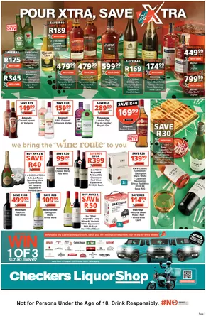 Checkers Hyper Vanderbijlpark - Cnr Jan Van Riebeeck Boulevard & Hans ...