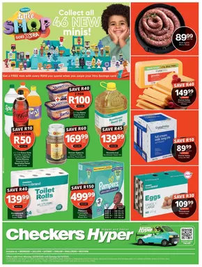 Checkers Hyper Queensburgh - Shop 22, the Ridge 90 Shallcross Road ...