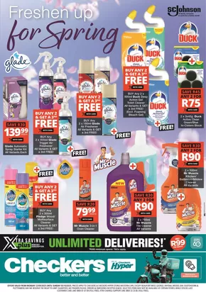 Checkers Hyper Goodwood - N1 City Shopping Centre Frans Conradie Drive ...