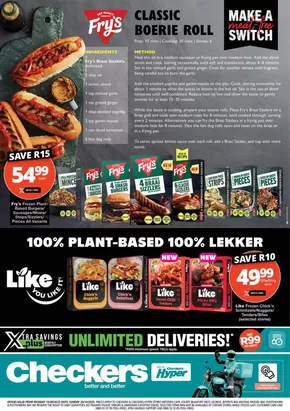 Checkers Hyper Somerset West - Helderberg Centre Cnr de Beers Avenue ...