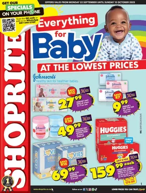 Shoprite Polokwane - 64 Landros Mare Street | Trading Hours & Specials ...