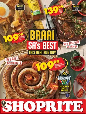 Shoprite Bellville - 147 Voortrekker Rd | Trading Hours & Specials ...