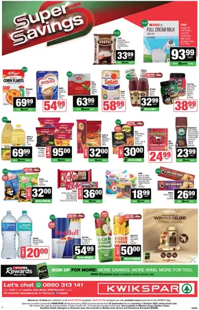 Boxer in Rustenburg | September Specials & Catalogues | Tiendeo