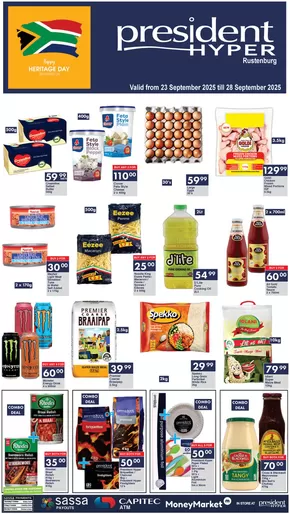 President Hyper Rustenburg - Shop 1 Platinum BoulevardC/O R24 and ...