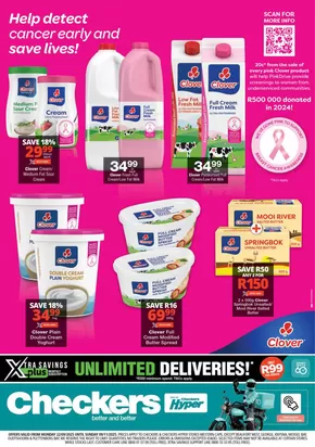 Checkers Cape Town - Shop G16 Riverlands Mall - Cnr of Berkley Road And ...