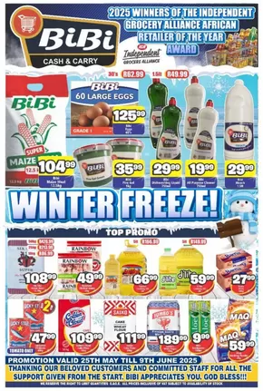 BIBI Cash and Carry | Specials & Catalogues - October | Tiendeo