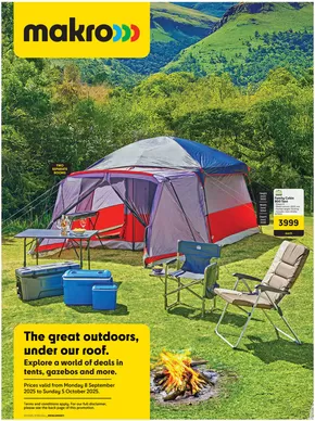 Makro Stores in Vanderbijlpark | Trading Hours & Contact Numbers | Tiendeo