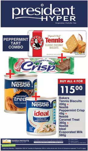 President Hyper Stores in Rustenburg | Trading Hours & Contact Numbers ...