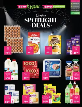 Save Hyper | Specials & Catalogues - October | Tiendeo