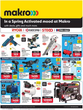 Makro Stores | Trading Hours, Phone Numbers & Locations | Tiendeo