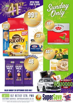 Super Save | Specials & Catalogues - October | Tiendeo