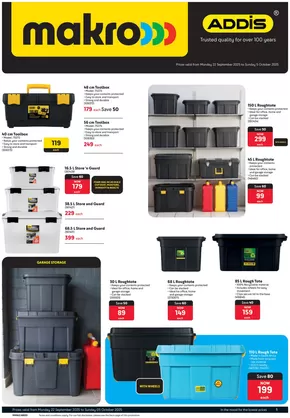 Makro Stores in Benoni | Trading Hours & Contact Numbers | Tiendeo