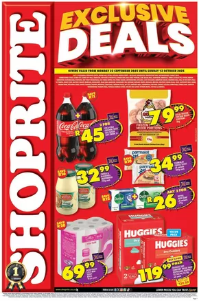 Shoprite Stores in Brackenfell | Trading Hours & Locations | Tiendeo