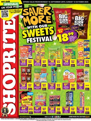 Shoprite Bellville - 147 Voortrekker Rd | Trading Hours & Specials ...