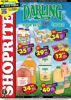 Shoprite Bellville - 147 Voortrekker Rd | Trading Hours & Specials ...