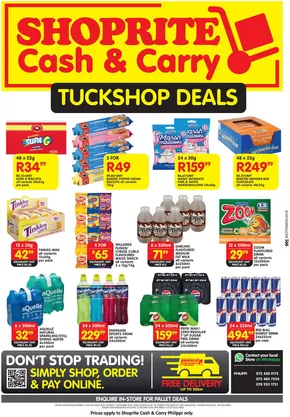 Shoprite Kraaifontein - 18 van Riebeeck Road | Trading Hours & Specials ...
