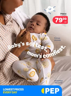 PEP Cape Town - Shop 3, Erica Square, Cnr Erica Drive & Kern Crescent ...