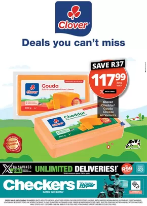 Checkers Hyper Vanderbijlpark - Cnr Jan Van Riebeeck Boulevard & Hans ...