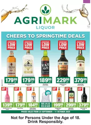 Agrimark Kraaifontein - 165 VOORTREKKER ROAD CAPE TOWN | Trading Hours ...