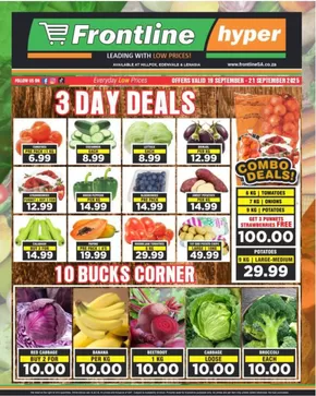 Frontline Hyper Stores in Edenvale | Trading Hours & Contact Numbers ...